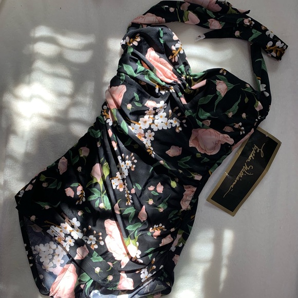 Esther Williams | Swim | Nwt Esther Williams Bathing Beauty One Piece ...